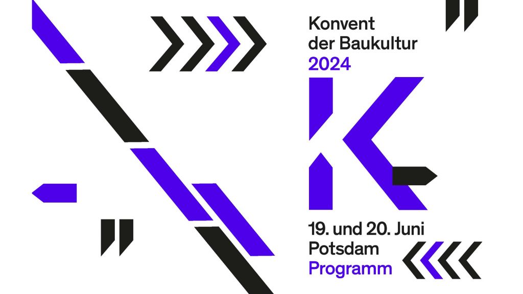 Konvent der Baukultur 2024 - sehw architektur