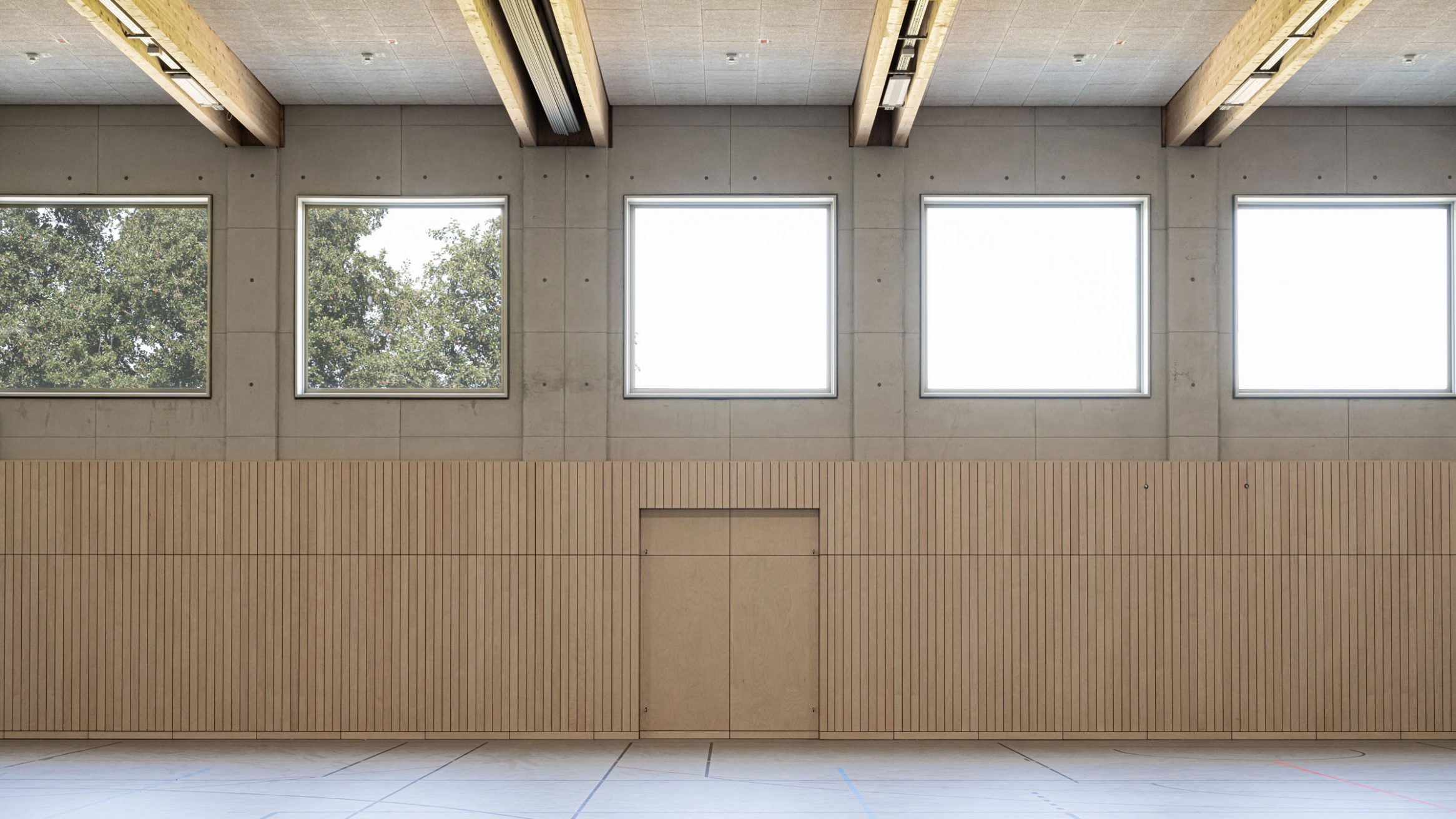 Comprehensive school Kolkwitz - sehw architektur