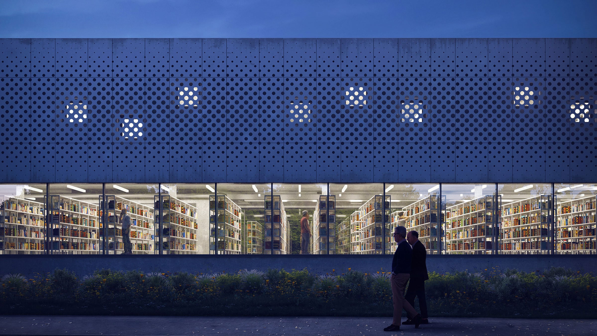 Georg-Eckert Institut für Schulbuchforschung - sehw architektur