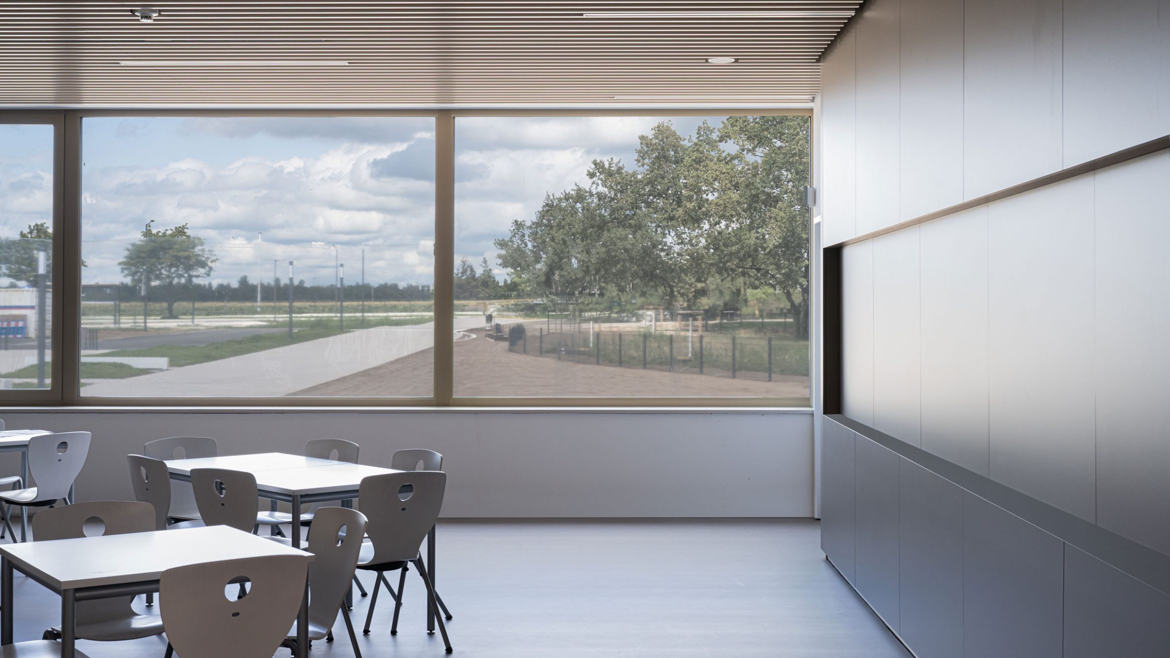 Neubau Gesamtschule Kolkwitz - sehw architektur