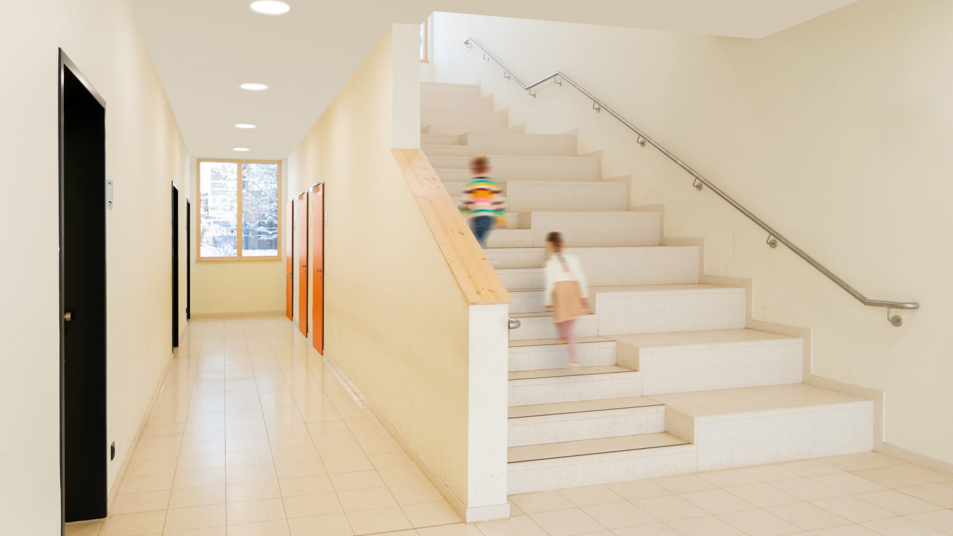 Learning canteen - sehw architektur